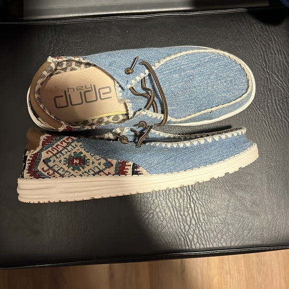 Hey Dude | Shoes | Heydude Womens Wendy Rodeo Slip On Shoe | Poshmark